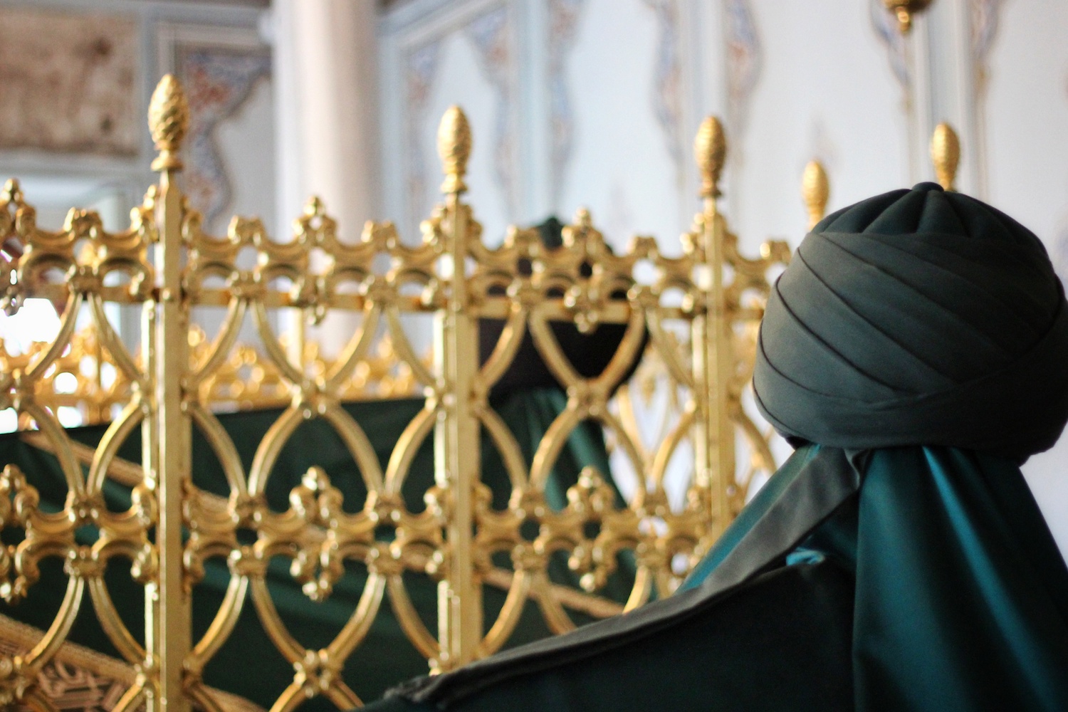 Visit the Sahaba, Sultans and Saints of Istanbul | Sacred Footsteps