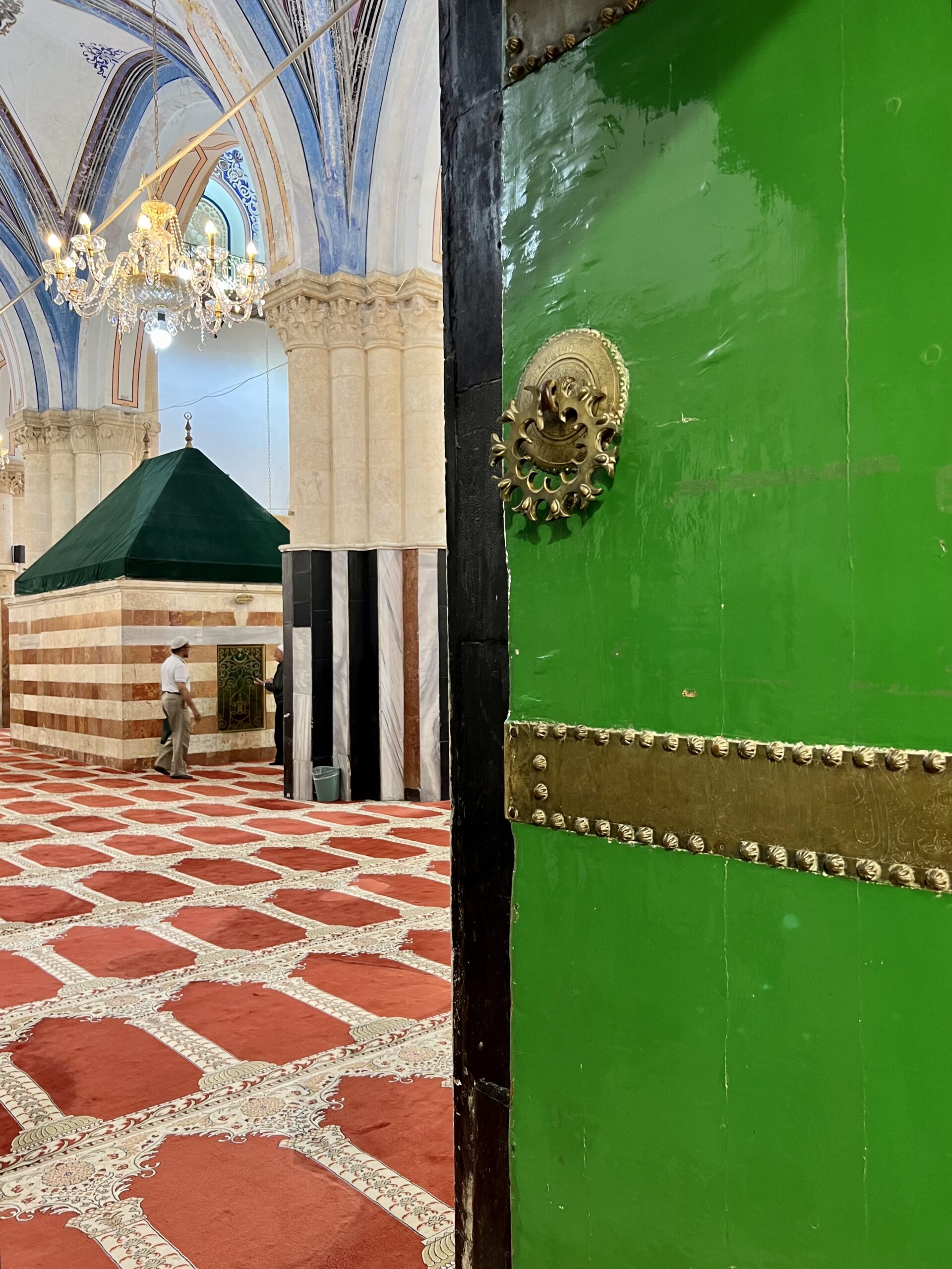The Uncertain Future of Hebron’s Al-Haram Al-Ibrahim | Sacred Footsteps